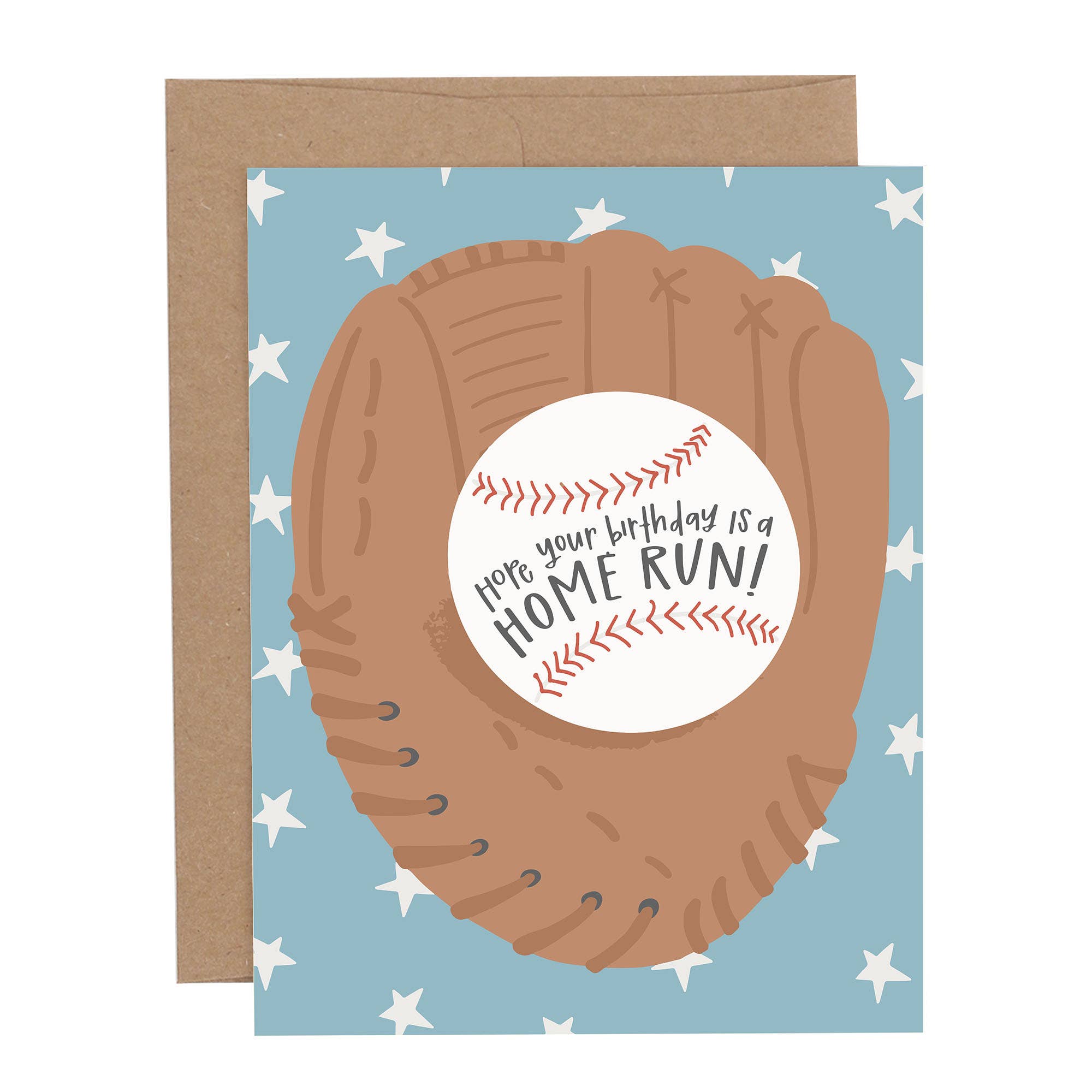 Home Run Birthday Greeting Card – Shop Little Cousins