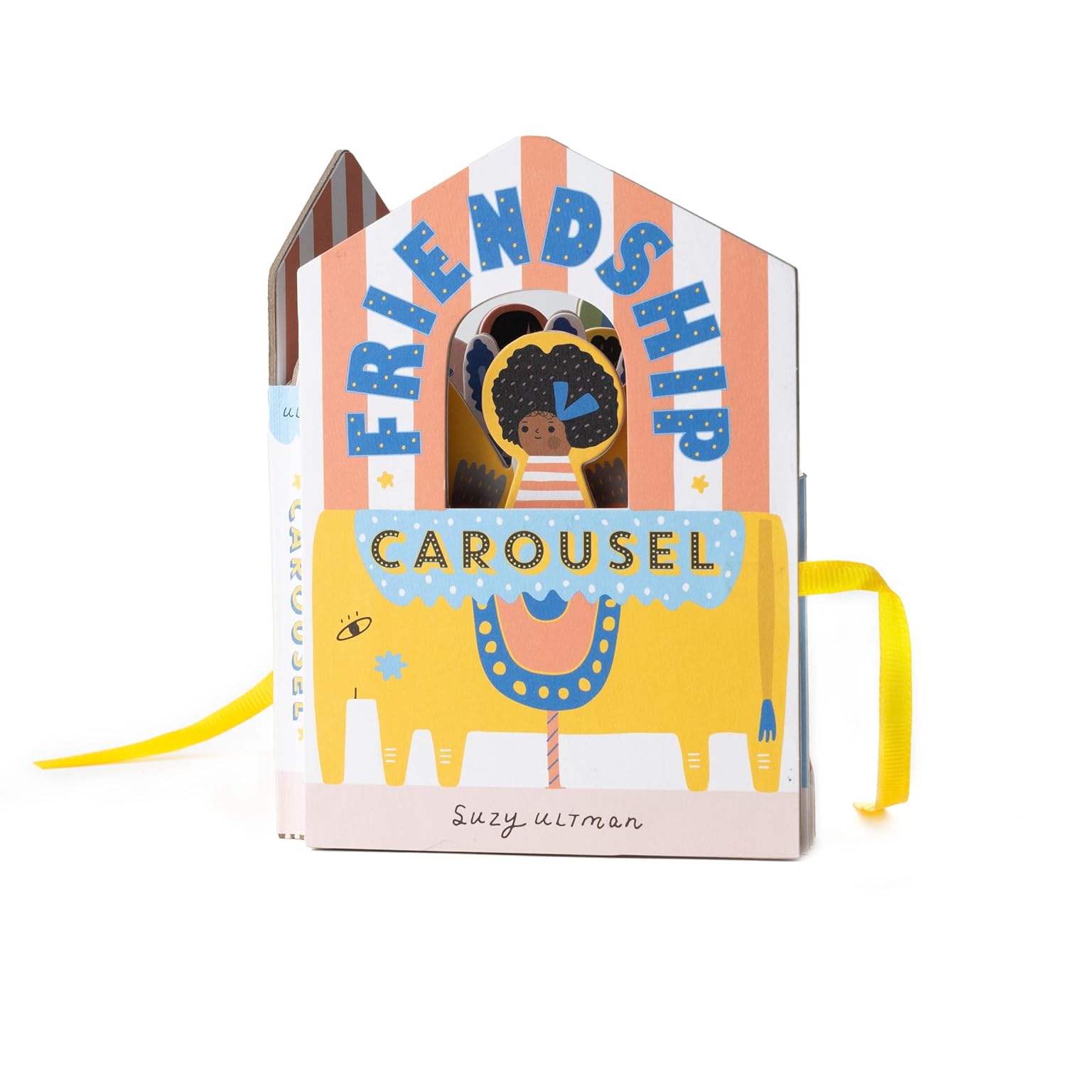 Friendship Carousel Book – Shop Little Cousins