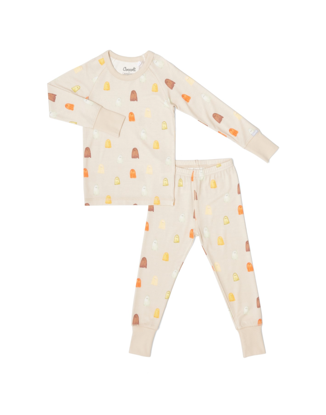 Ghost Modal Pajamas – Shop Little Cousins